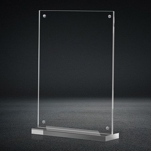 Acrylic Sign Holder – The Top one Acrylic fabrication in China