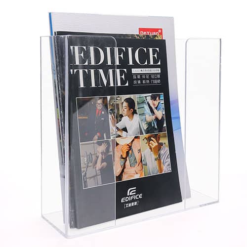 Acrylic Wall Pocket – The Top one Acrylic fabrication in China