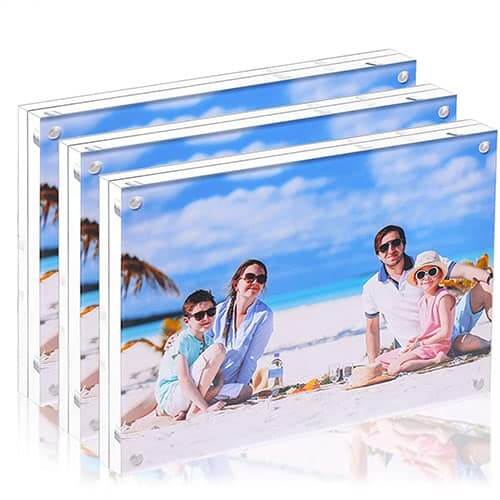 Acrylic Block Photo Frame – The Top one Acrylic fabrication in China
