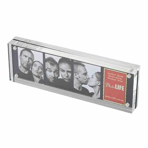 Acrylic Block Photo Frame – The Top one Acrylic fabrication in China