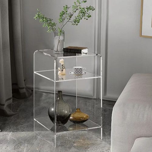 Acrylic Nightstand – The Top one Acrylic fabrication in China