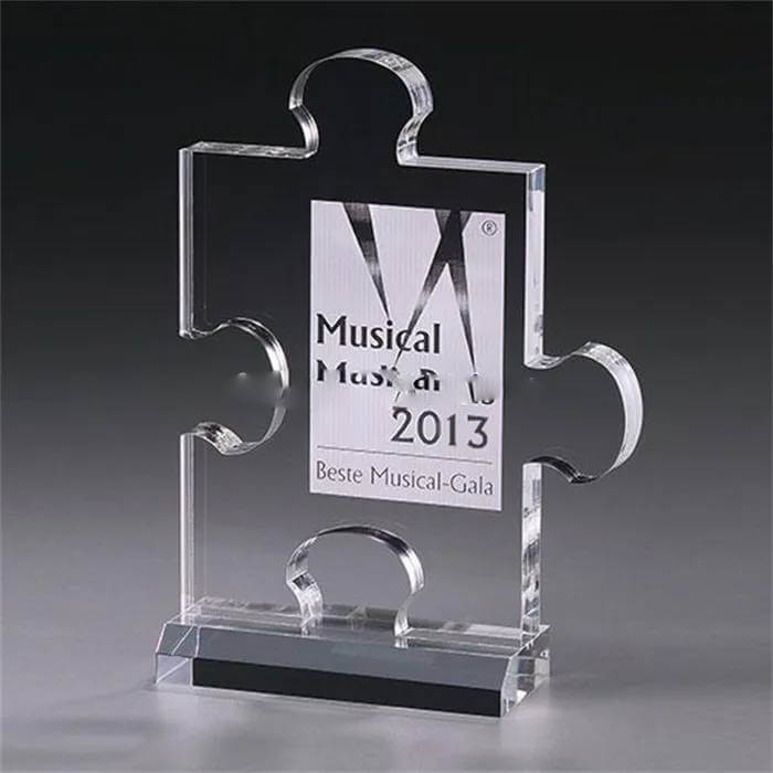Acrylic Tombstone Awards – The Top one Acrylic fabrication in China