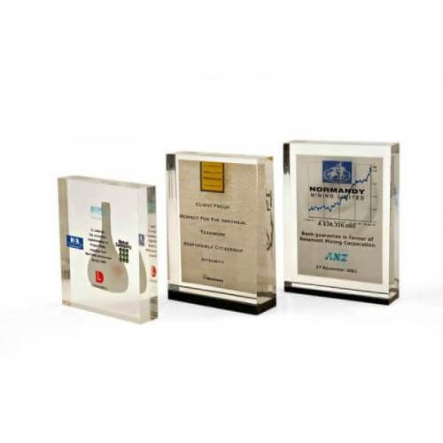Acrylic Tombstone Awards – The Top one Acrylic fabrication in China
